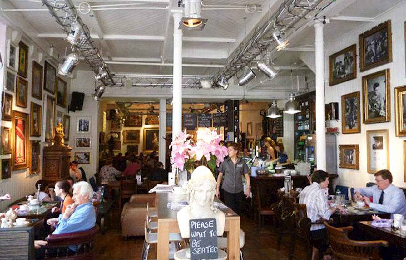 Harlem Cafe | TasteAtlas | Recommended authentic restaurants