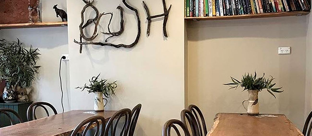 BUSH | TasteAtlas | Recommended authentic restaurants