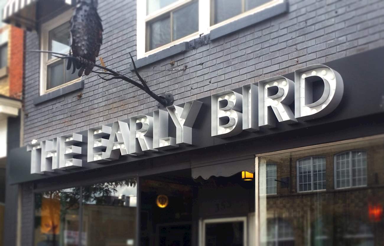 The Early Bird | TasteAtlas | Recommended authentic restaurants