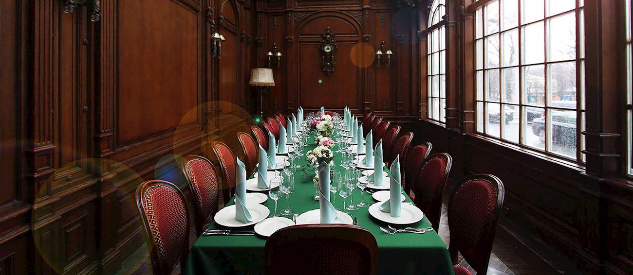 Café Pushkin | TasteAtlas | Recommended authentic restaurants