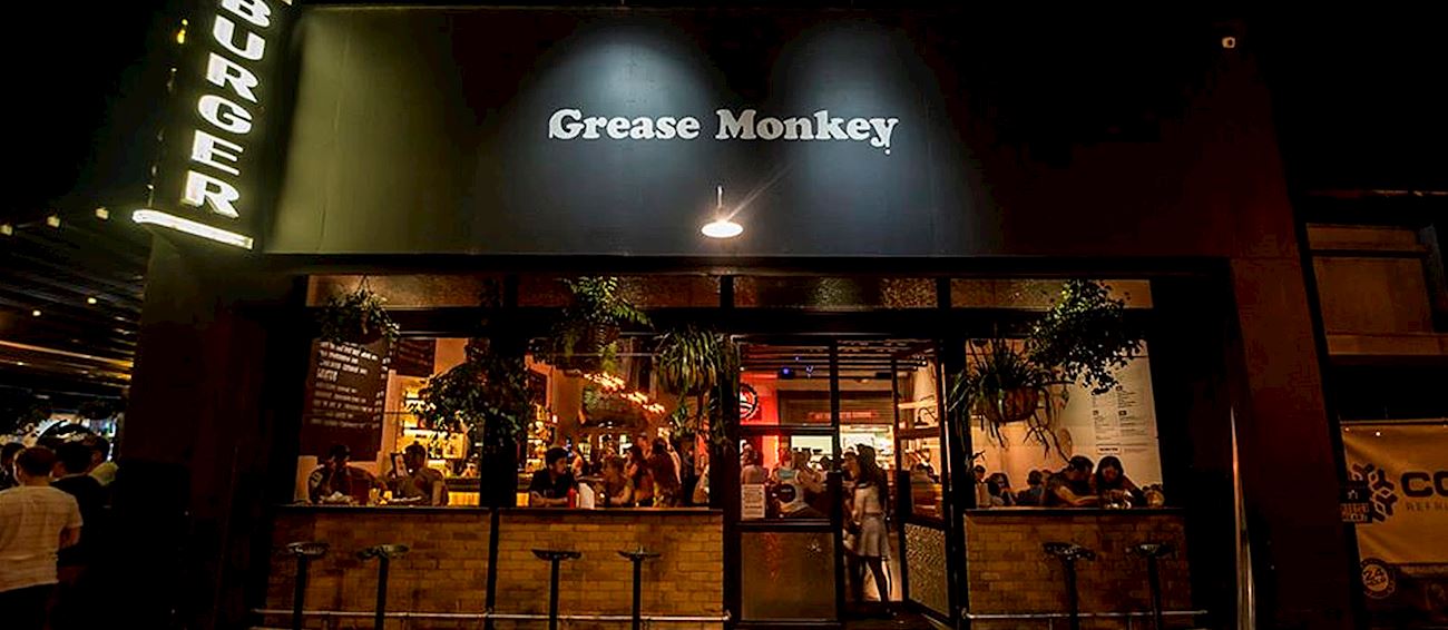 Grease Monkey | TasteAtlas | Recommended authentic restaurants