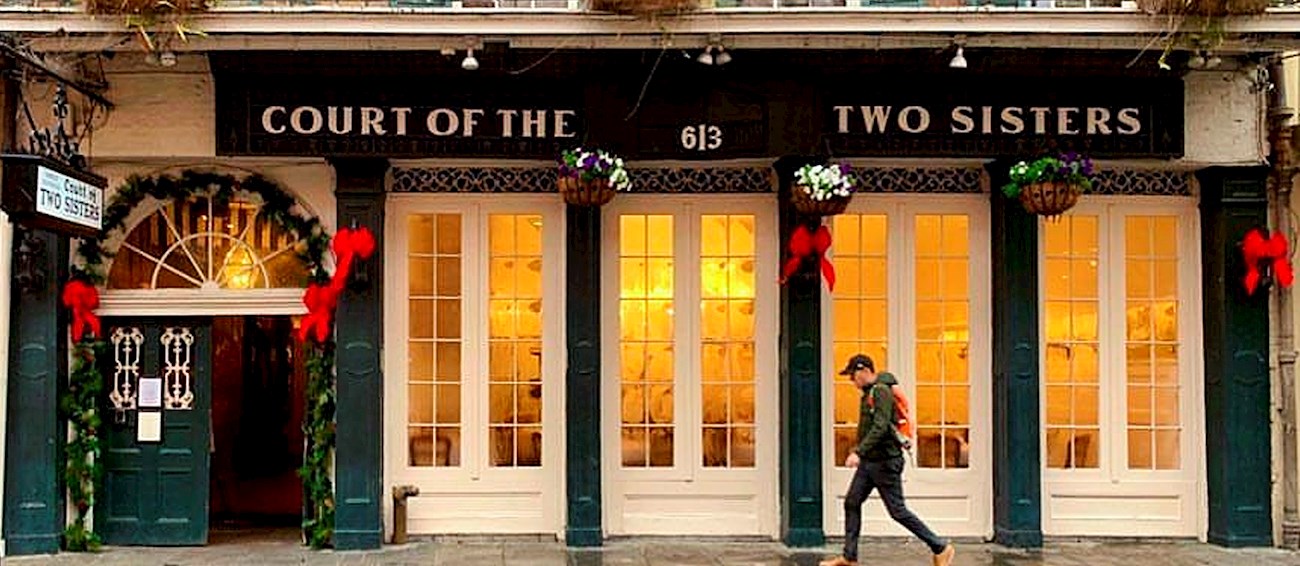 The Court of Two Sisters | TasteAtlas | Recommended authentic restaurants