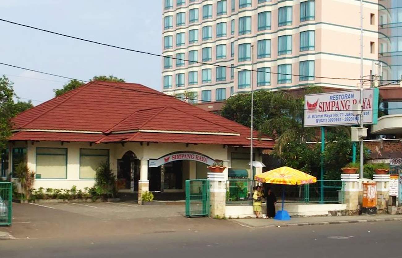 Restoran Simpang Raya | TasteAtlas | Recommended authentic restaurants