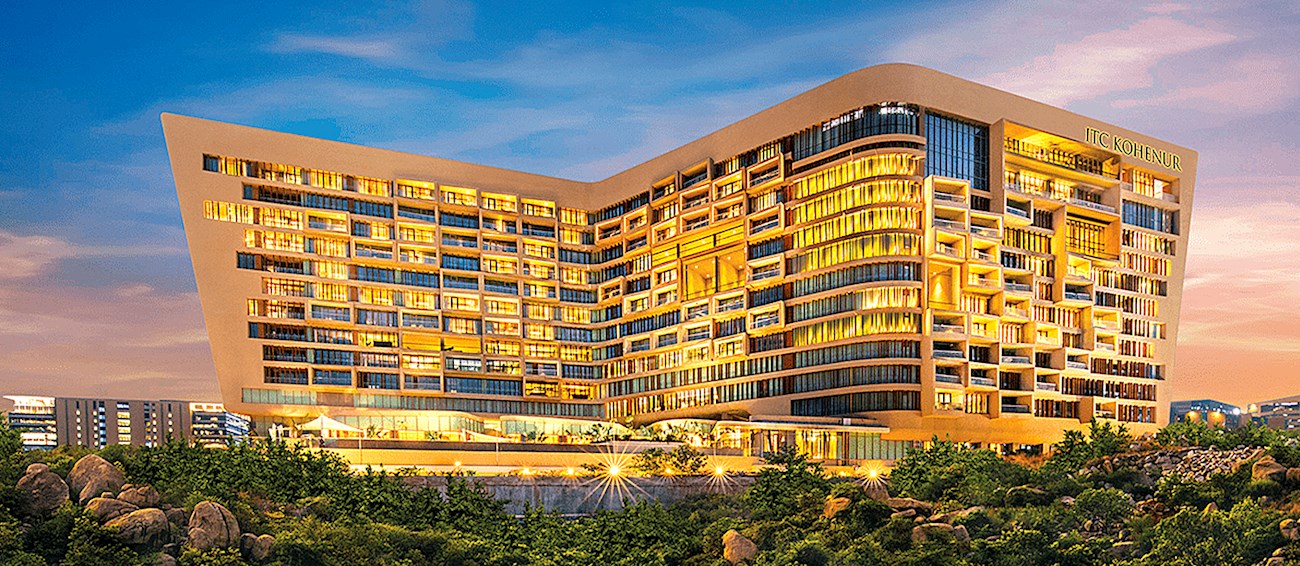 ITC Kohenur | TasteAtlas | Recommended authentic restaurants