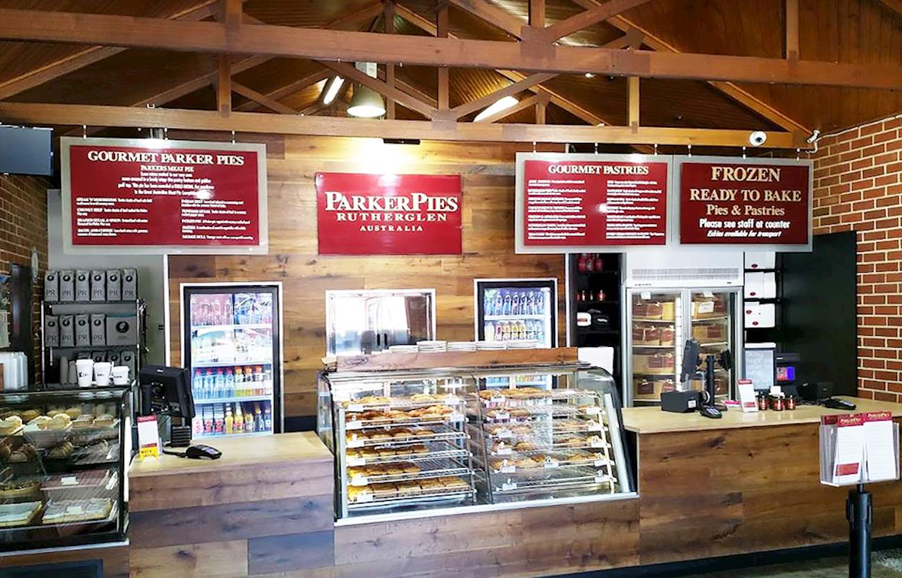 Parker Pies | TasteAtlas | Recommended authentic restaurants