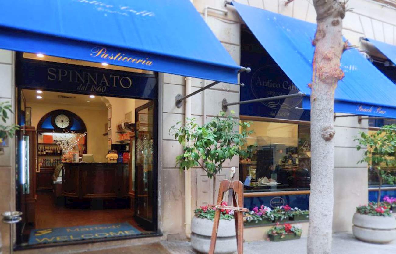 Antico Caffè Spinnato | TasteAtlas | Recommended authentic restaurants
