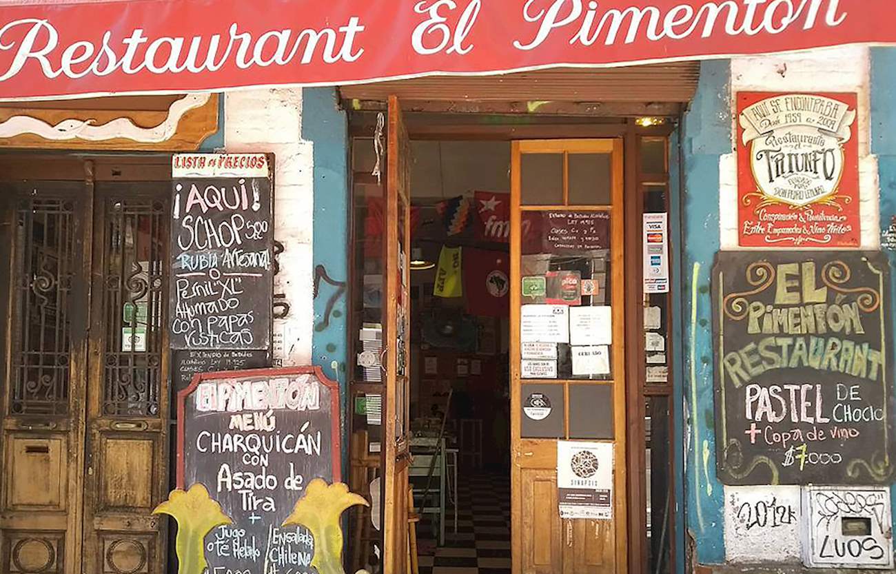 Restaurant El Pimentón | TasteAtlas | Recommended authentic restaurants