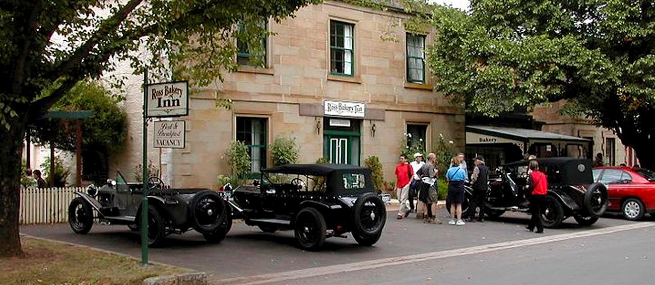 Ross Bakery | TasteAtlas | Recommended authentic restaurants