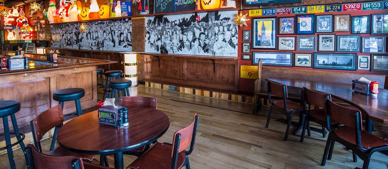 Melt Bar & Grilled | TasteAtlas | Recommended authentic restaurants