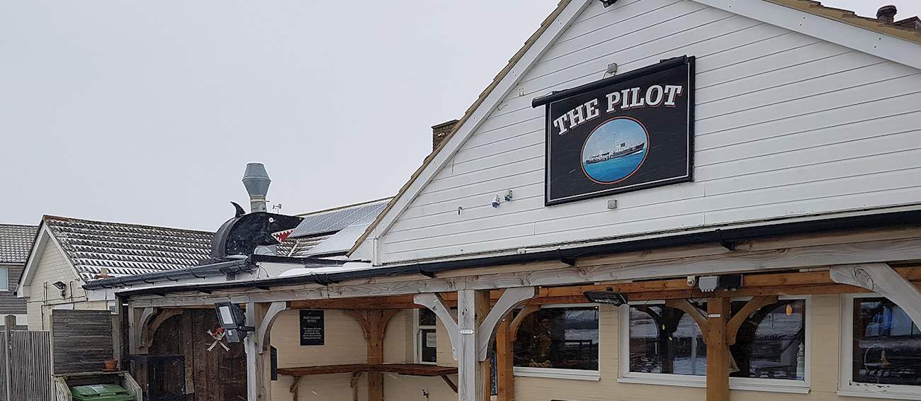 The Pilot Inn | TasteAtlas | Recommended authentic restaurants