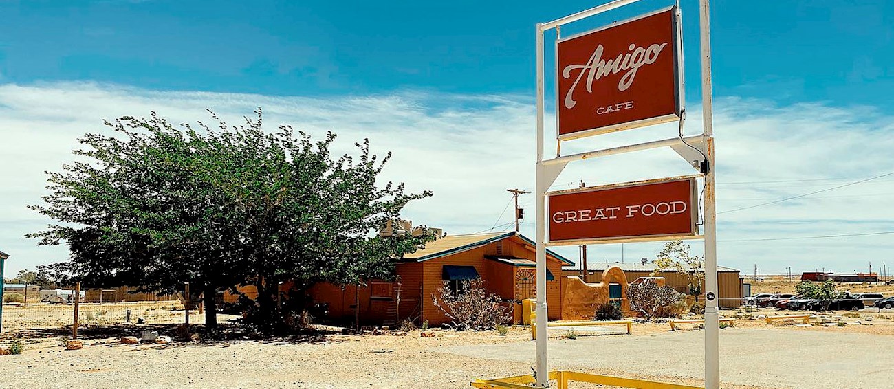 Amigo Cafe | TasteAtlas | Recommended authentic restaurants