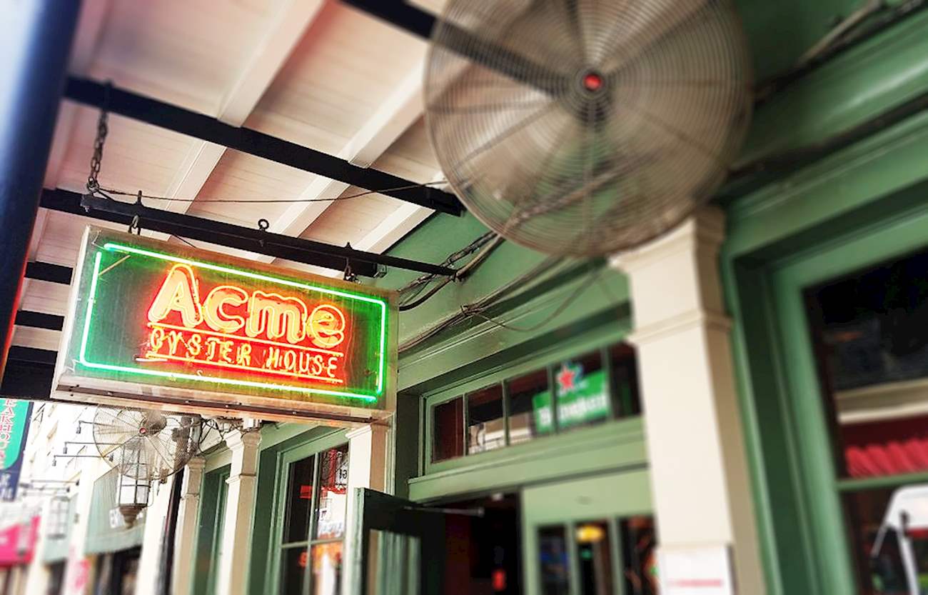Acme Oyster House | TasteAtlas | Recommended authentic restaurants