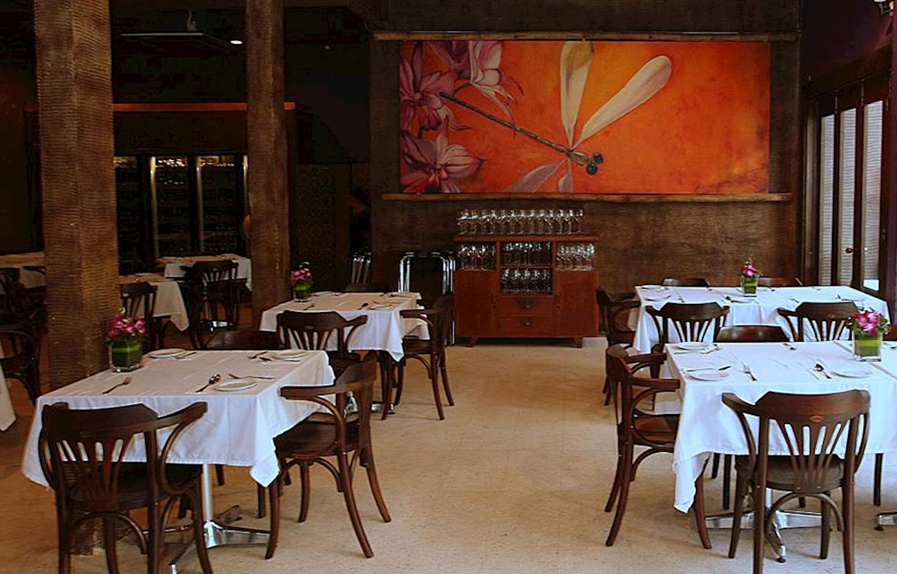 Bijan Bar & Restaurant | TasteAtlas | Recommended authentic restaurants