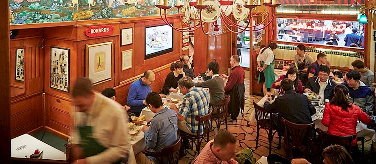 Chez Leon | TasteAtlas | Recommended authentic restaurants