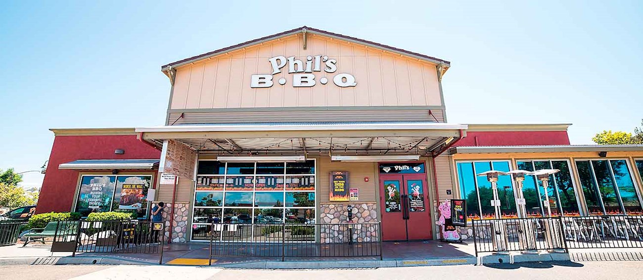 Phil's BBQ | TasteAtlas | Recommended authentic restaurants
