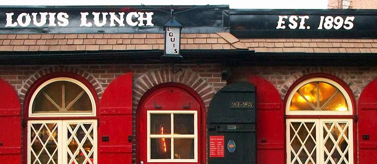 Louis' Lunch | TasteAtlas | Recommended authentic restaurants