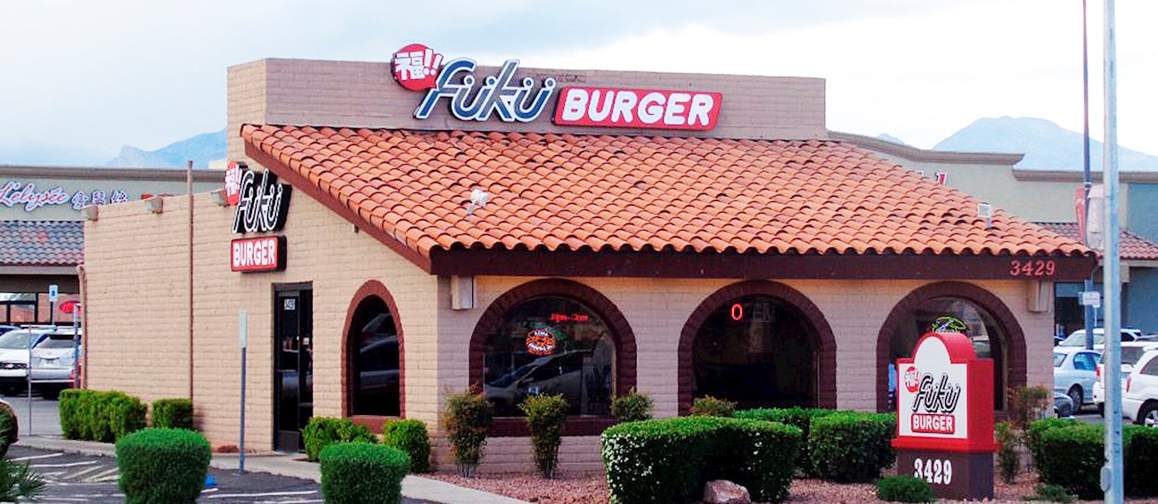Fukuburger Chinatown | TasteAtlas | Recommended authentic restaurants