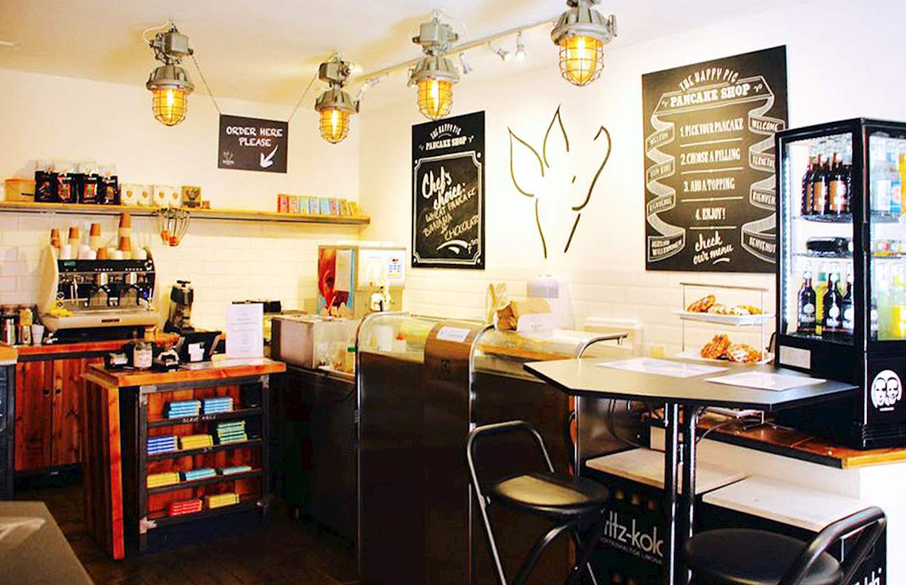 The Happy Pig Pancake Shop | TasteAtlas | Recommended authentic restaurants