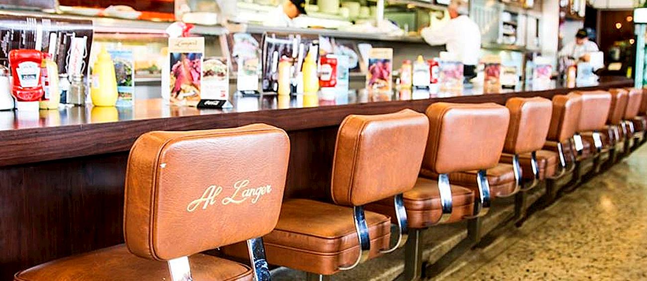 Langer's Delicatessen-Restaurant | TasteAtlas | Recommended authentic ...