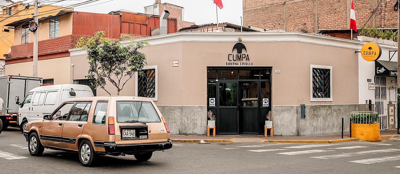 Cumpa Taberna Criolla | TasteAtlas | Recommended authentic restaurants