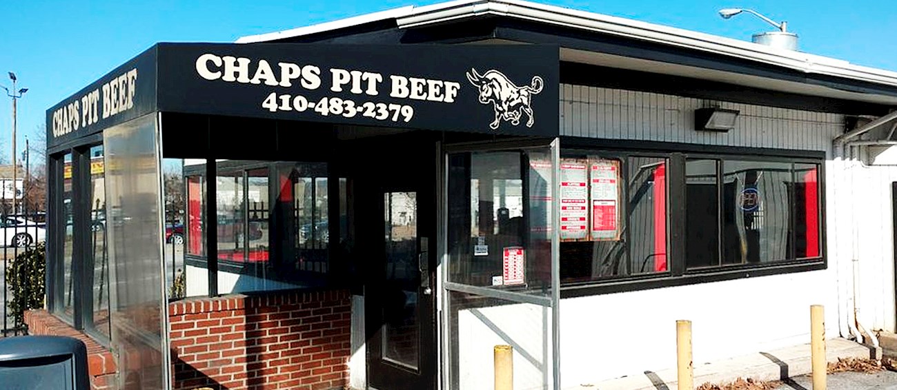 Chaps Pit Beef | TasteAtlas | Recommended authentic restaurants