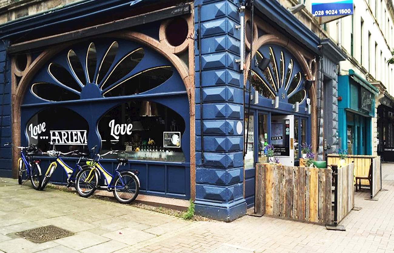 Harlem Cafe | TasteAtlas | Recommended authentic restaurants