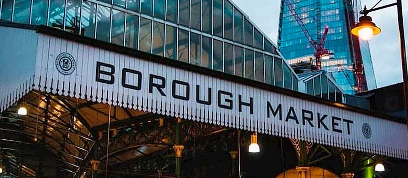 fish! Borough Market | TasteAtlas | Recommended authentic restaurants