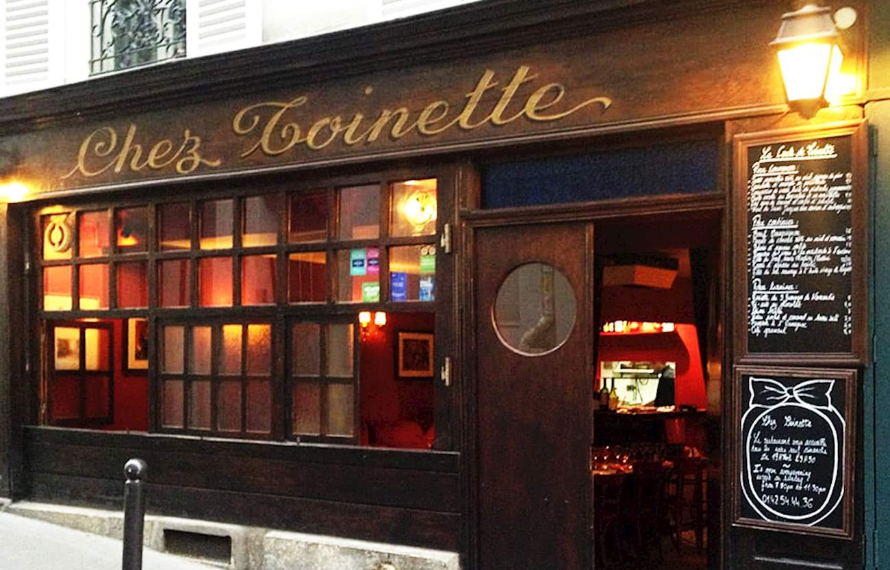 Chez Toinette | TasteAtlas | Recommended authentic restaurants