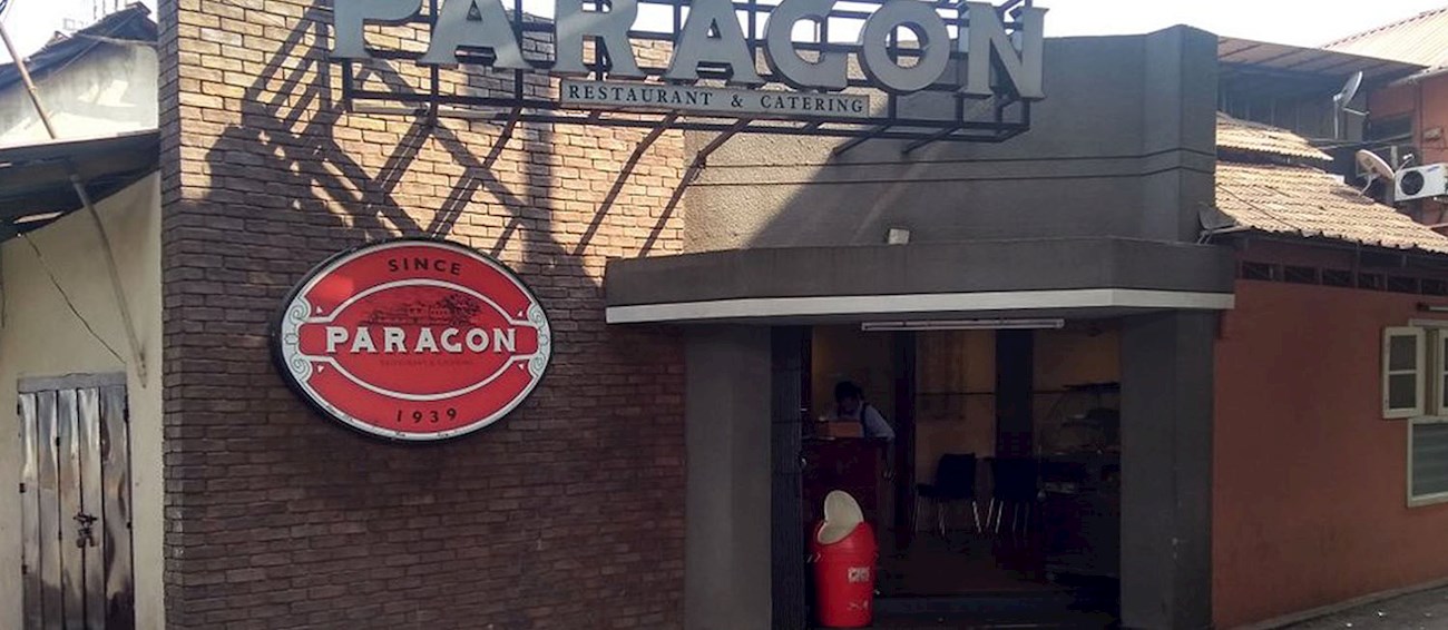 Paragon Restaurant | TasteAtlas | Recommended authentic restaurants