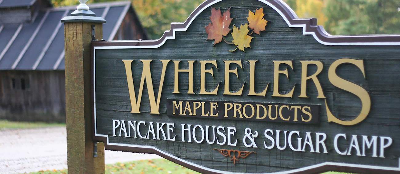 Wheelers Maple Products | TasteAtlas | Recommended authentic restaurants