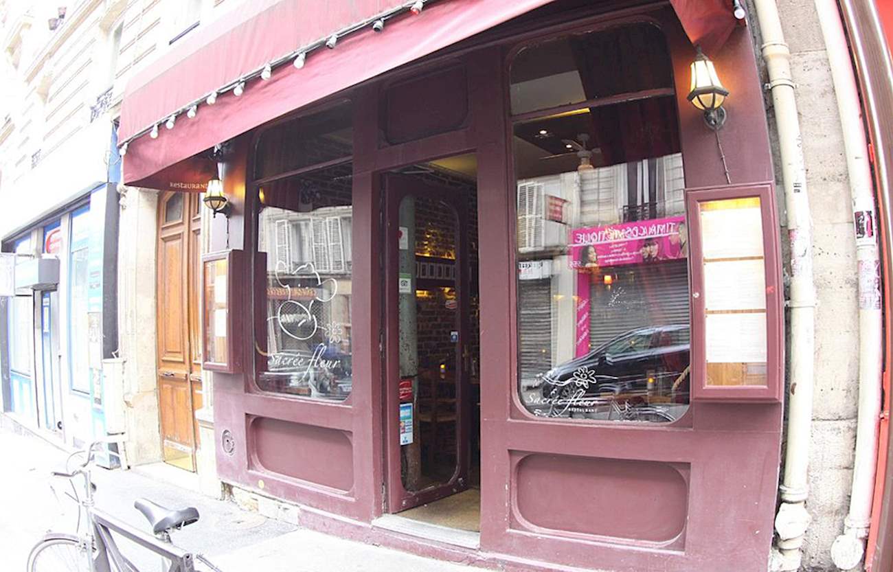 Sacrée Fleur | TasteAtlas | Recommended authentic restaurants