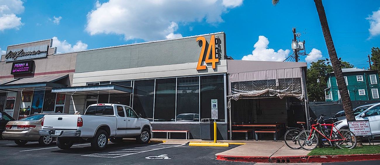 24 Diner | TasteAtlas | Recommended authentic restaurants