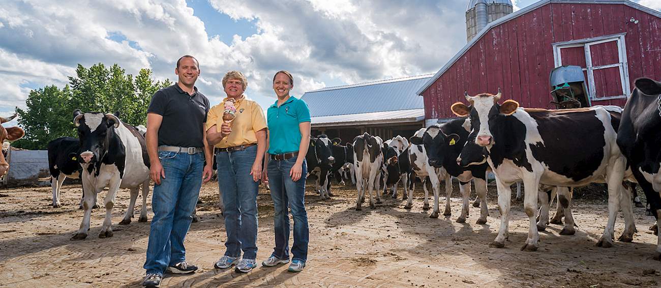 Moomers Homemade Ice Cream | TasteAtlas | Recommended authentic restaurants