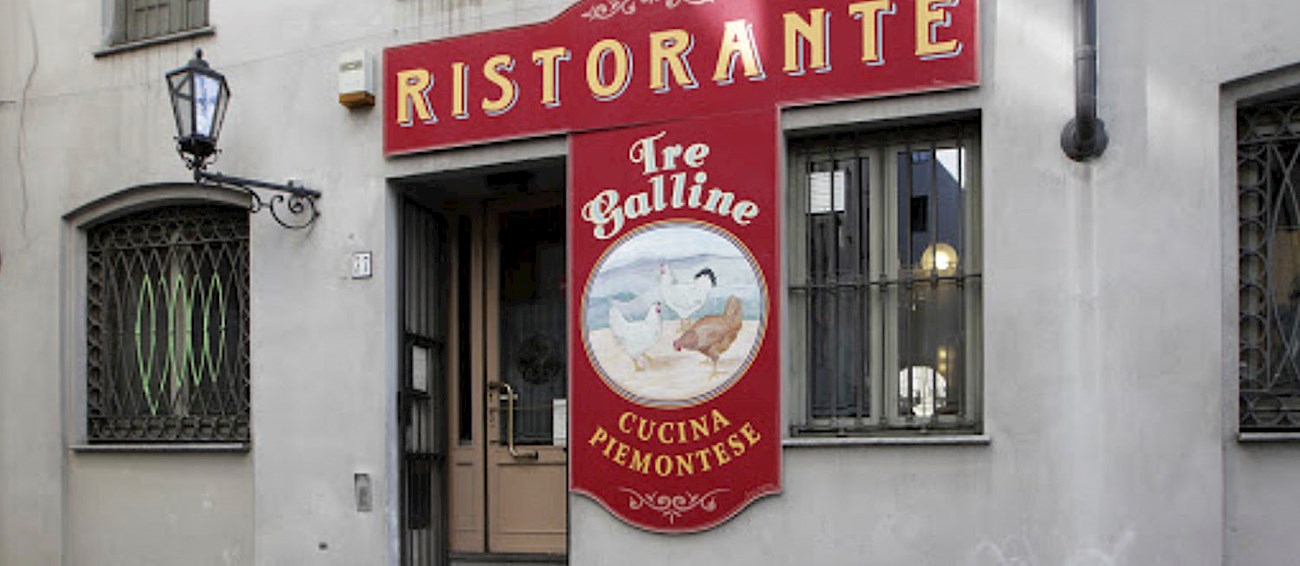 Tre Galline | TasteAtlas | Recommended authentic restaurants