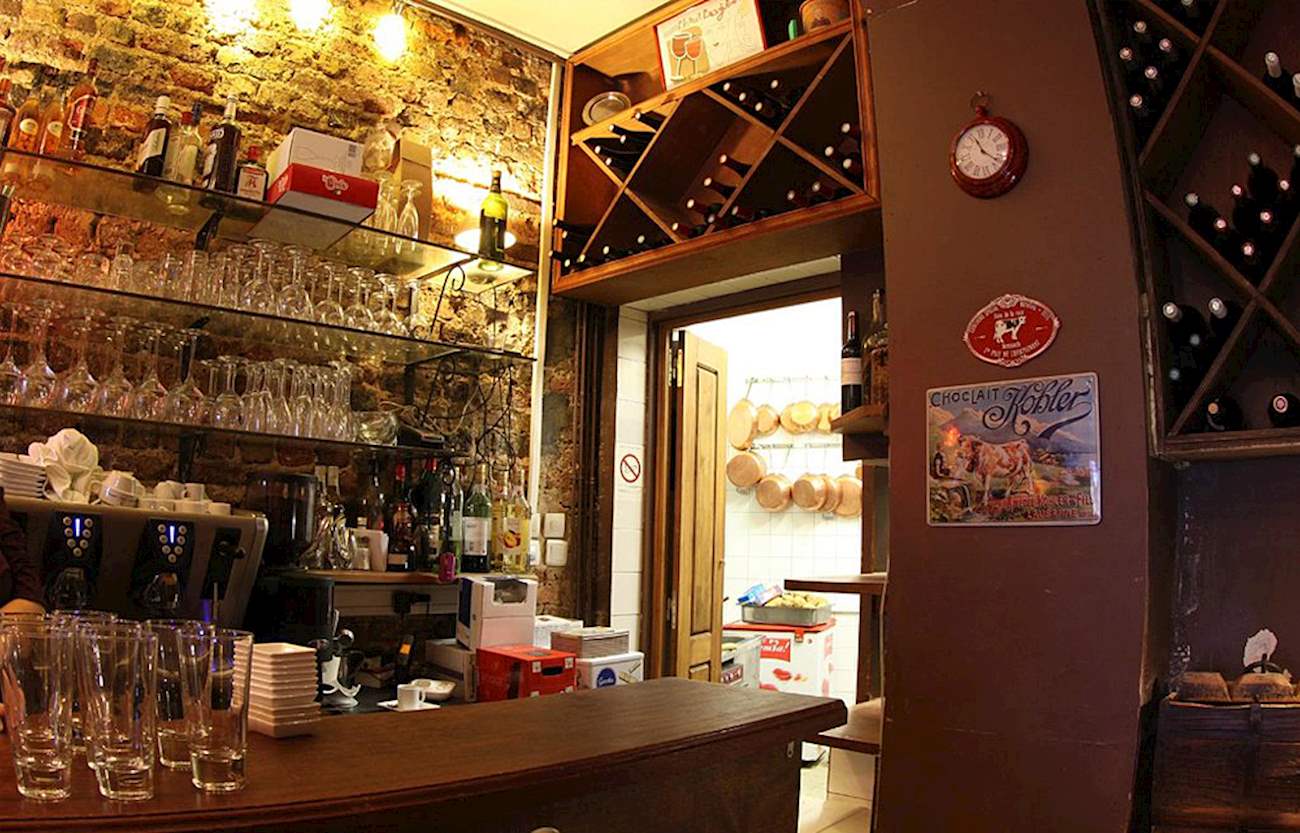 Sacrée Fleur | TasteAtlas | Recommended authentic restaurants