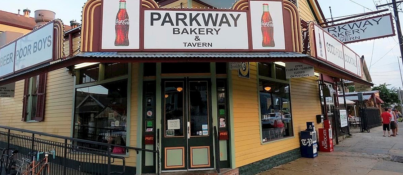 Parkway Bakery and Tavern | TasteAtlas | Recommended authentic restaurants