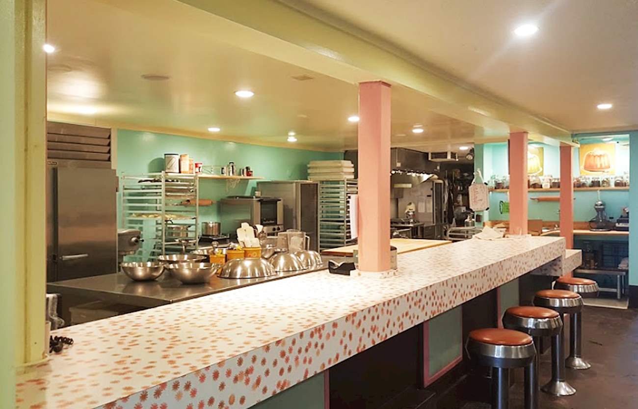 Dynamo Donuts | TasteAtlas | Recommended authentic restaurants