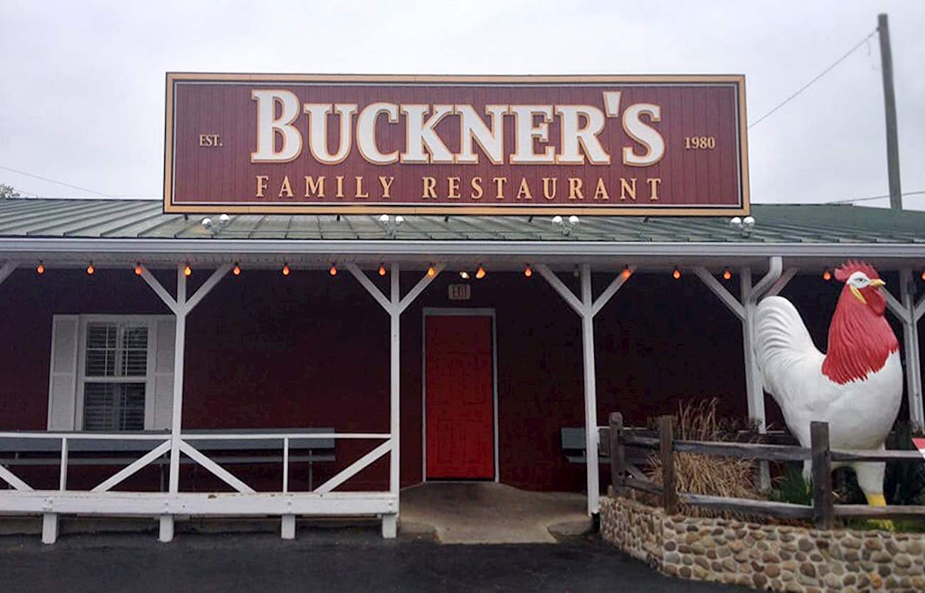 Buckner's Family Restaurant | TasteAtlas | Recommended authentic ...