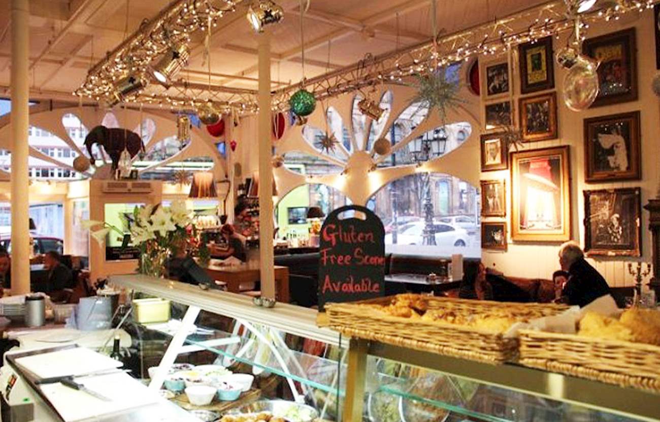 Harlem Cafe | TasteAtlas | Recommended authentic restaurants