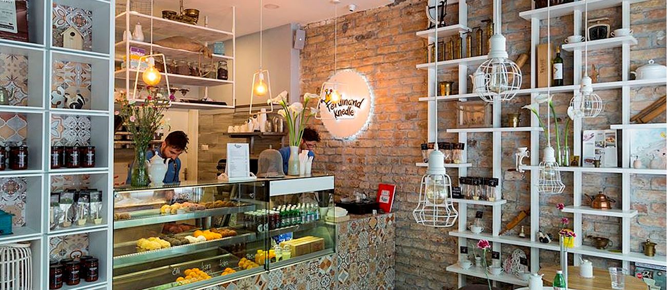 Ferdinand knedle | TasteAtlas | Recommended authentic restaurants