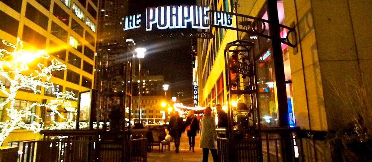 The Purple Pig | TasteAtlas | Recommended authentic restaurants