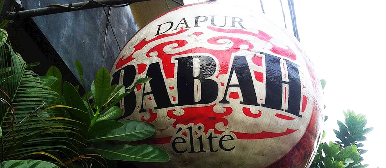 Dapur Babah Elite | TasteAtlas | Recommended authentic restaurants