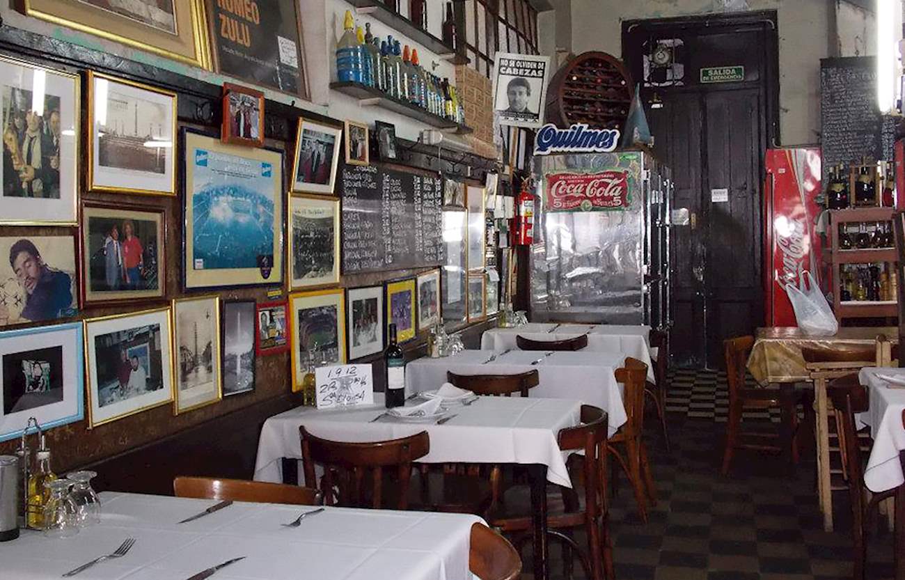 El Obrero | TasteAtlas | Recommended authentic restaurants