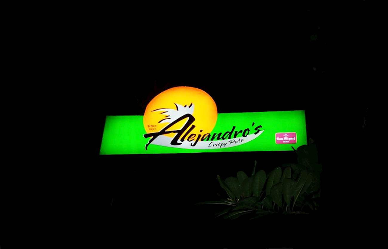 Alejandro's Crispy Pata | TasteAtlas | Recommended authentic restaurants