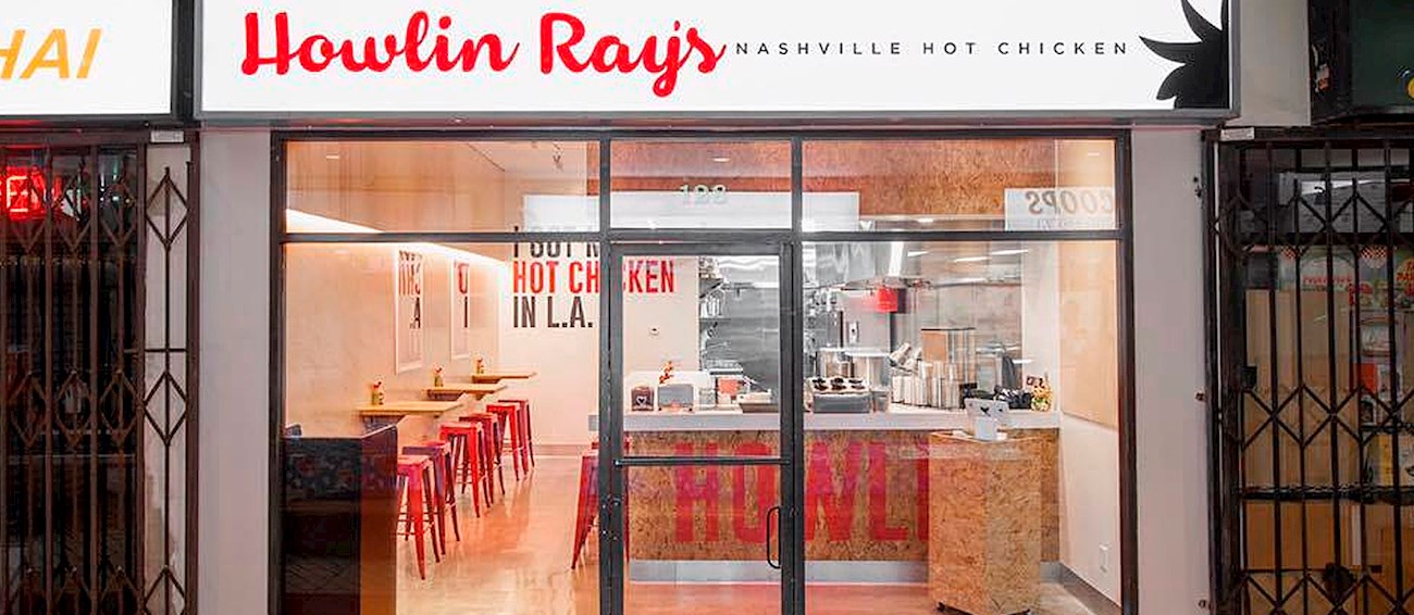 Howlin' Ray's | TasteAtlas | Recommended authentic restaurants