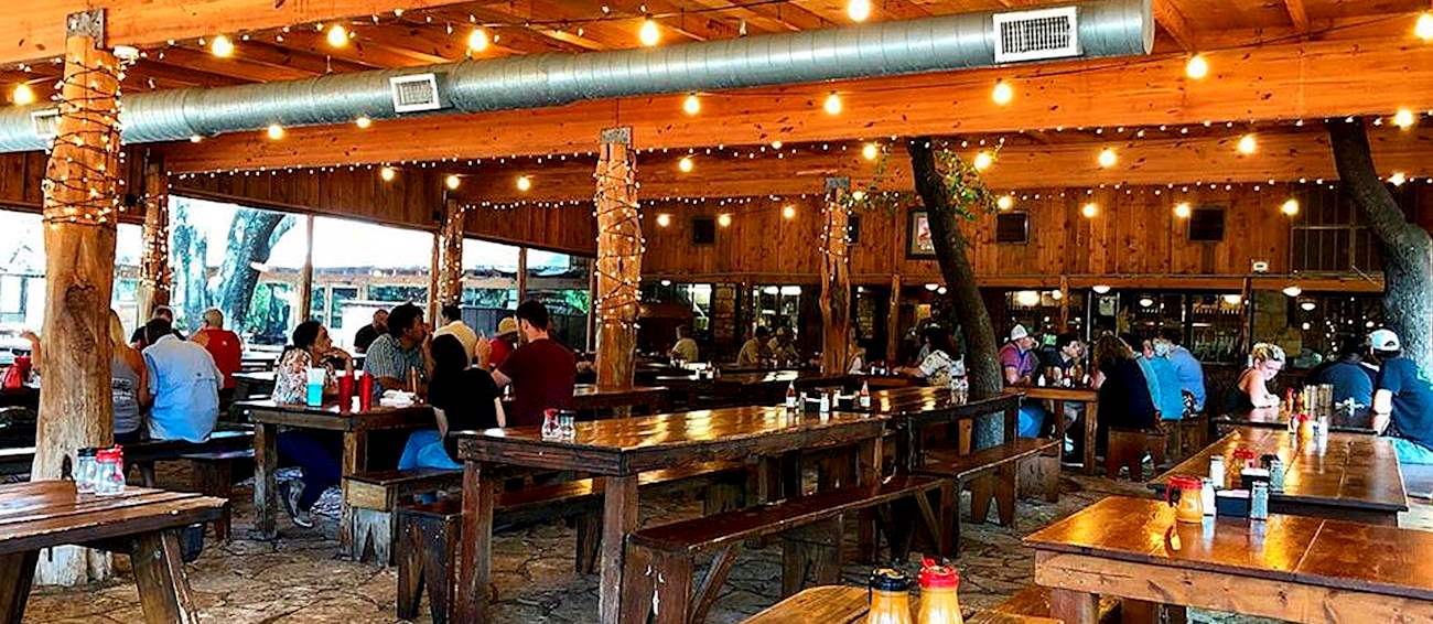 The Salt Lick BBQ | TasteAtlas | Recommended authentic restaurants
