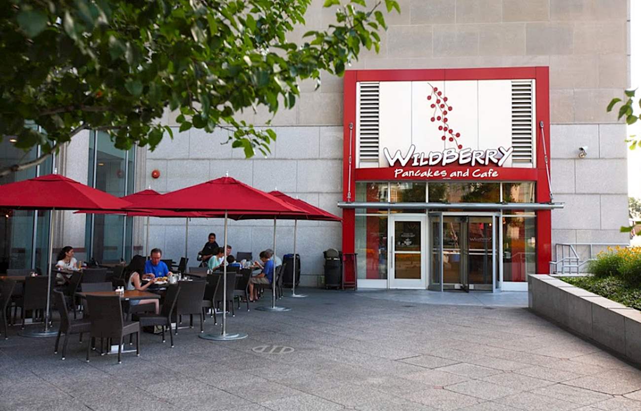 Wildberry Pancakes and Café | TasteAtlas | Recommended authentic ...