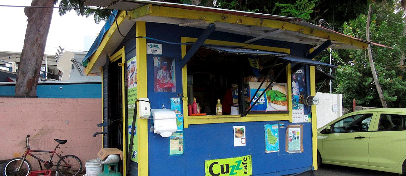 Cuz's Fish Shack | TasteAtlas | Recommended authentic restaurants