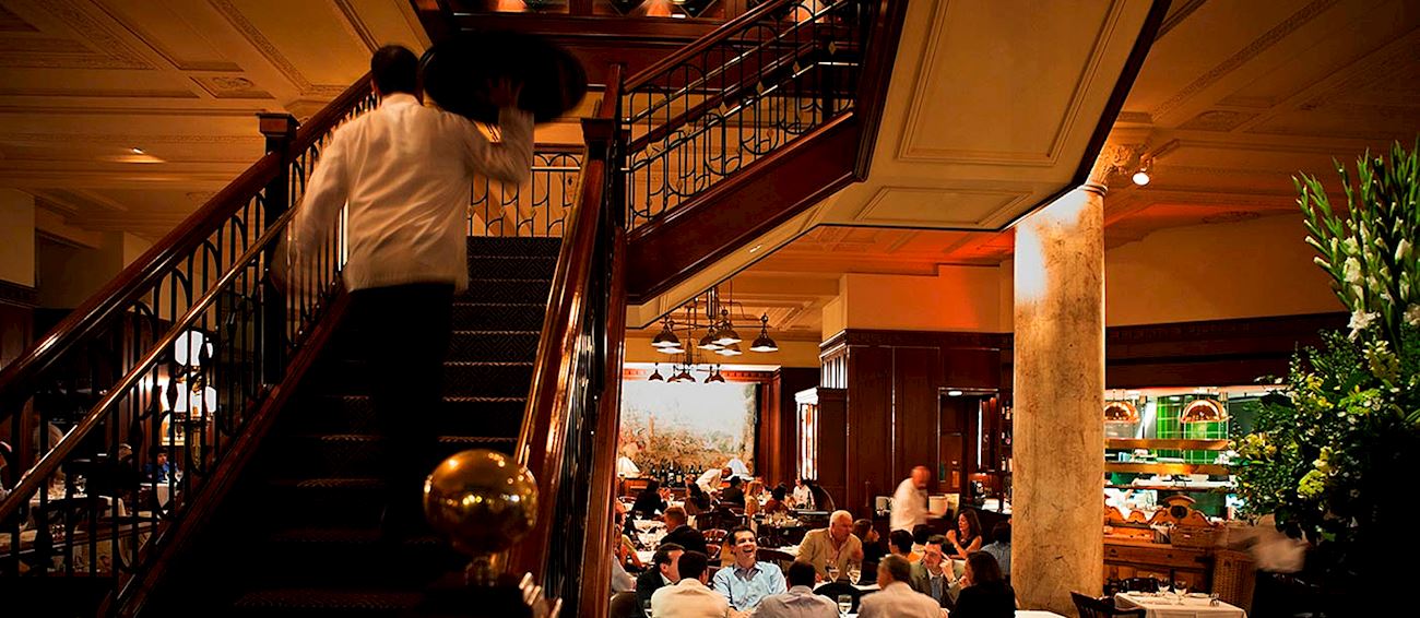 Grill 23 & Bar | TasteAtlas | Recommended authentic restaurants