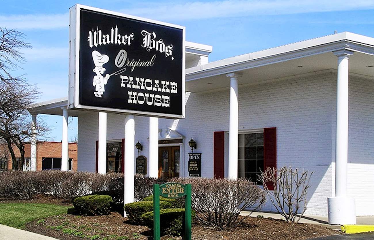Walker Bros. The Original Pancake House | TasteAtlas | Recommended ...